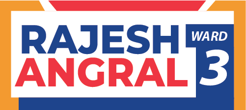 Ward 3 Debate - Rajesh Angral